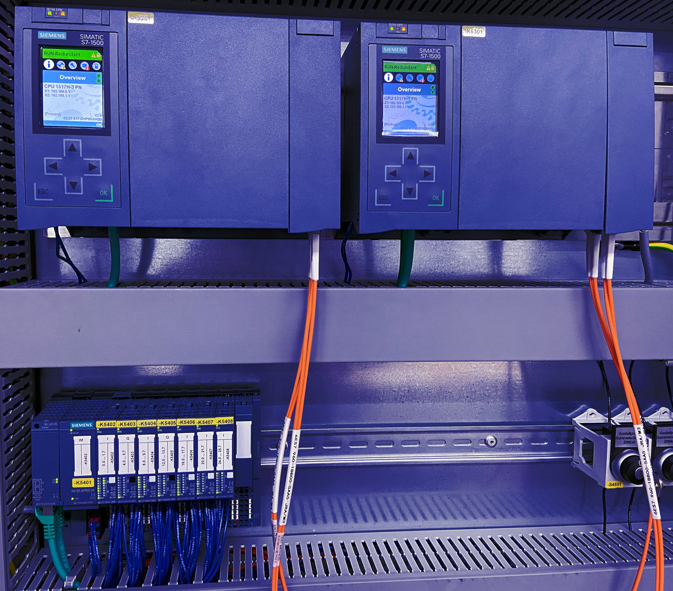 HPS Automation Solutions - HPS - Hanseatic Power Solutions HPS Automation Solutions - HPS - Hanseatic Power Solutions